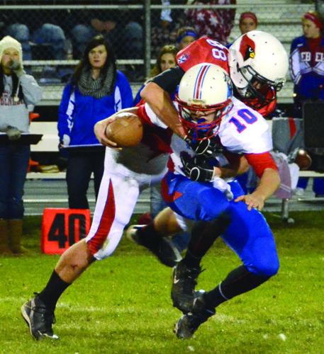 Faribault Bethlehem Academy crushes Southland, advances to Section 1A ...