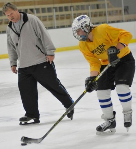 GALLERY: Lady Bulldogs hockey skates into the season | Sports ...
