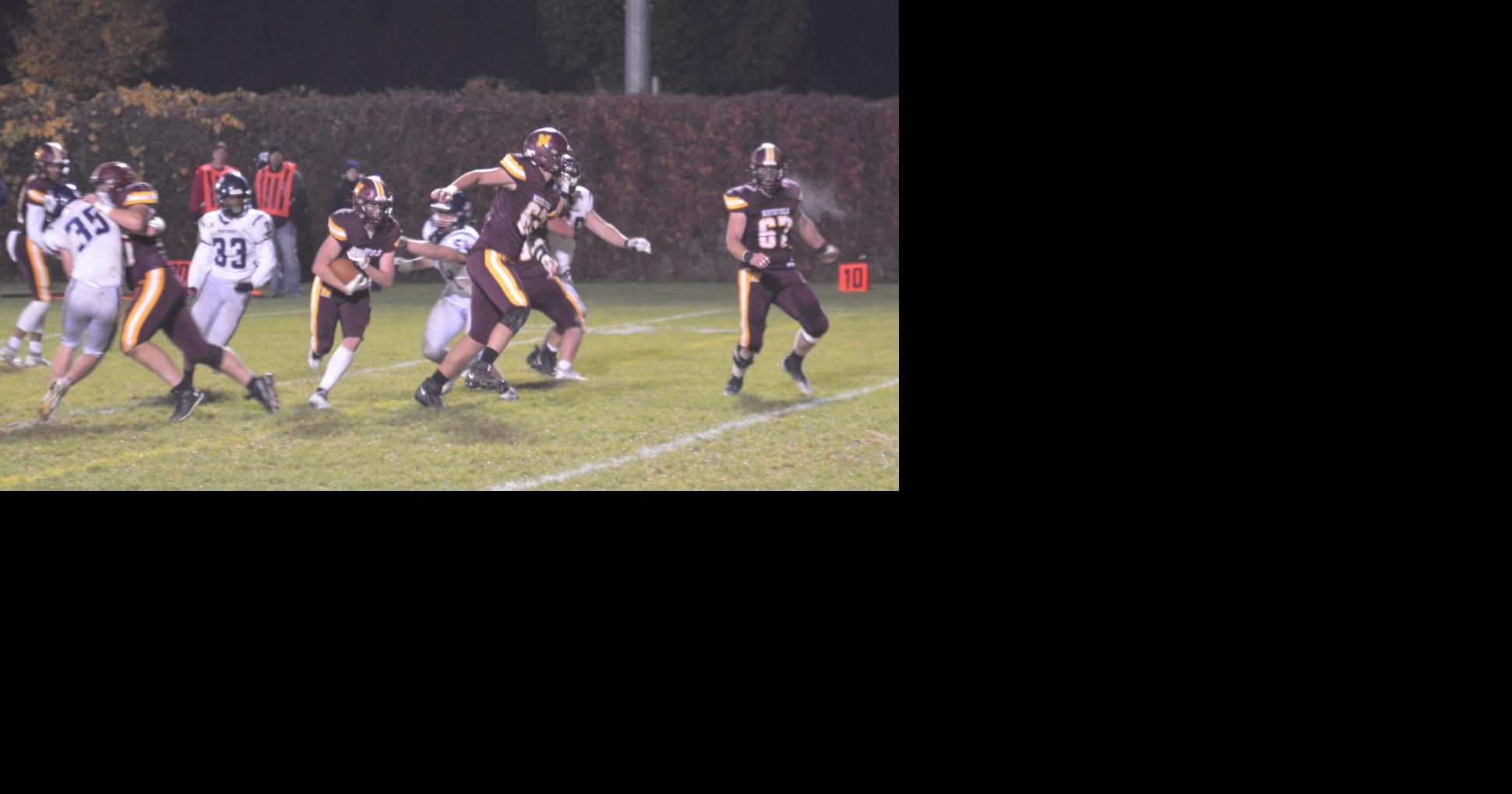 Raiders score early, often in 41-0 win over Panthers | Sports ...