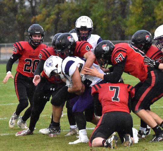 K-W football with lots to play for after Goodhue win | Sports ...