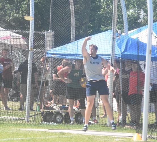 Maloney caps off senior season as state champ — Guth earns podium ...