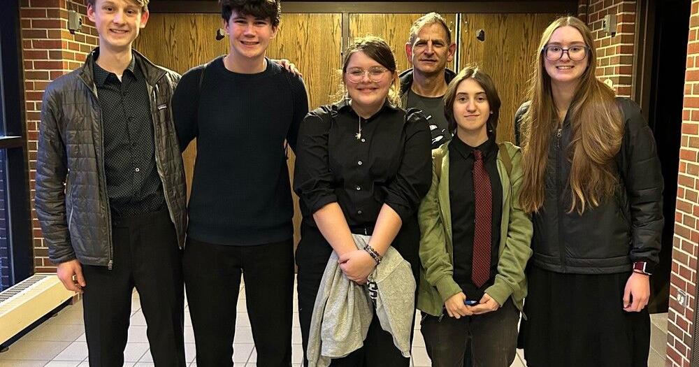 SPHS band students play in MNSU ensemble | Community | southernminn.com