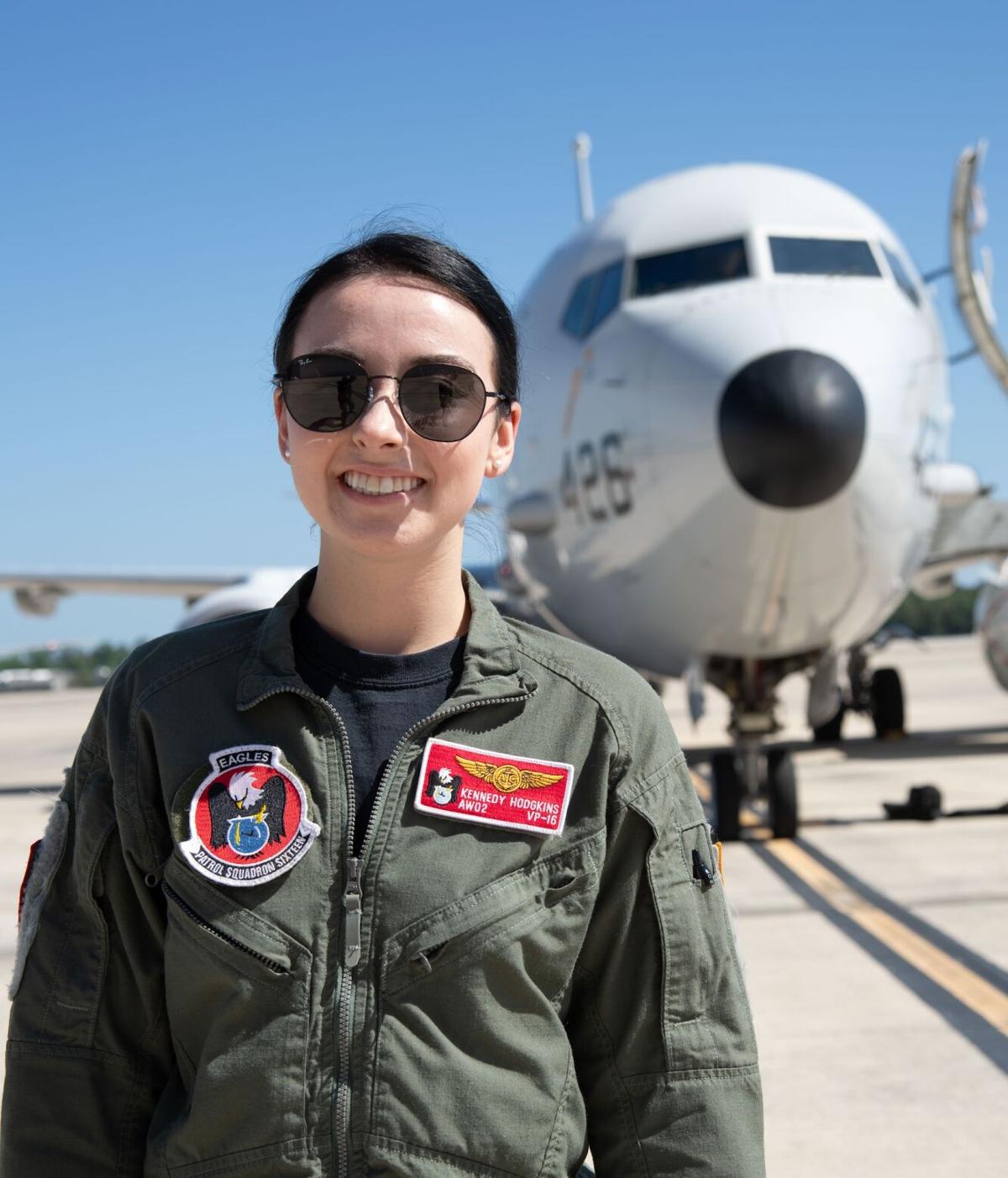 Waseca native serves with U.S. Navy patrol squadron | News ...