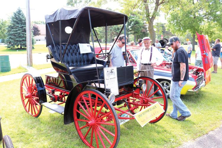 Cruising in style - Gus’ Station Car Show sees big numbers after ...