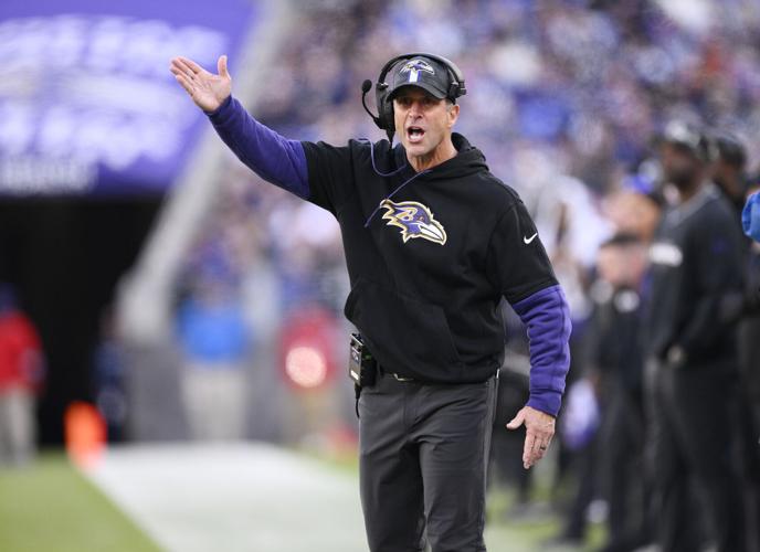 Pro Picks: The 'Harbowl' is the only matchup in Week 12 featuring two ...