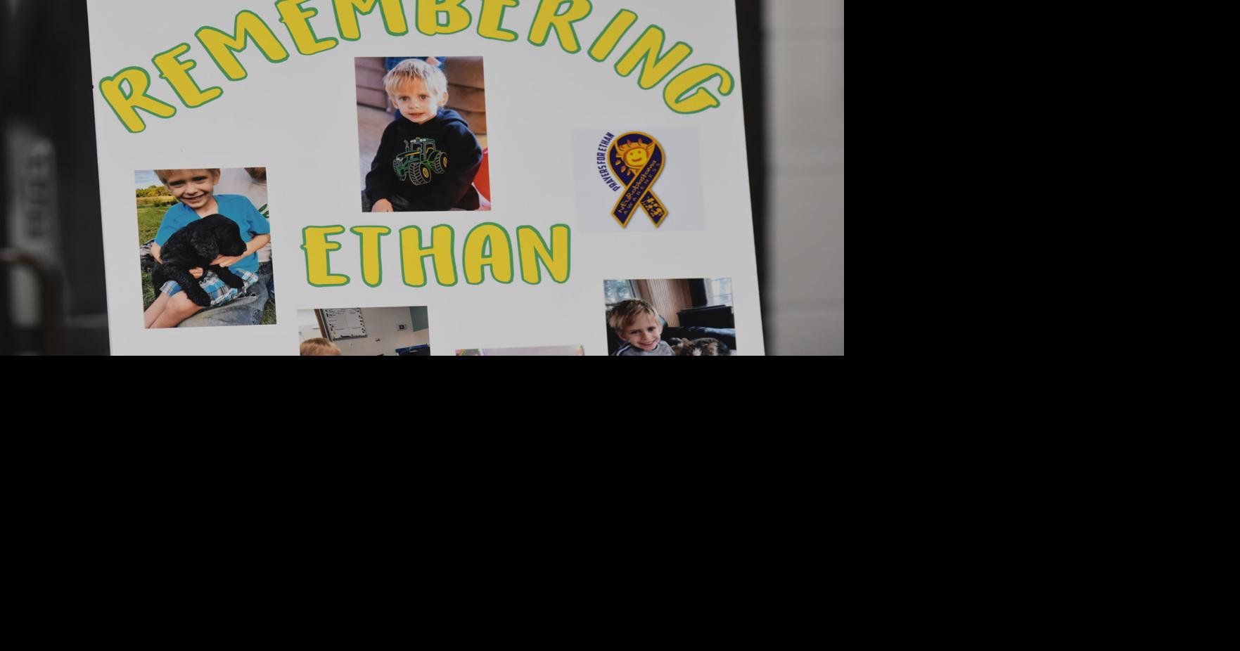 Remembering Ethan: Waseca, Fairmont hockey team up to honor the life of ...