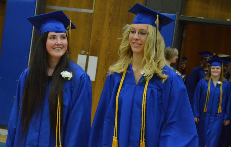 GALLERY: Waseca graduates urged to be the 'class the stars fell on ...