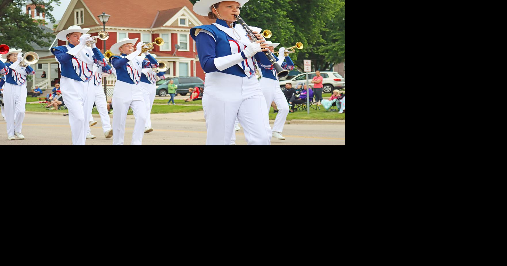 MORE PHOTOS: Harry Wenger Marching Band Festival | | southernminn.com