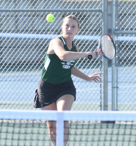 PHOTOS: Faribault vs Tri-City United (Girls Tennis) | | southernminn.com