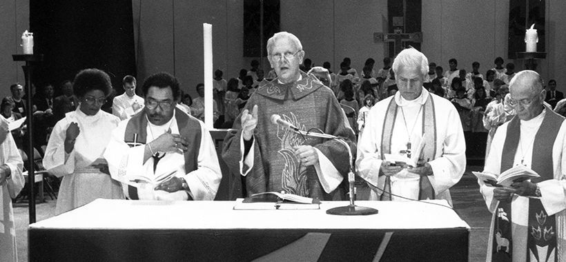 Life Well Lived: Former St. Peter pastor was thoughtful leader on ...