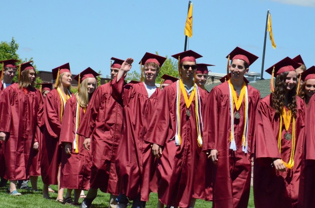 GALLERY: Northfield High School's Class of 2013 graduates | Local ...
