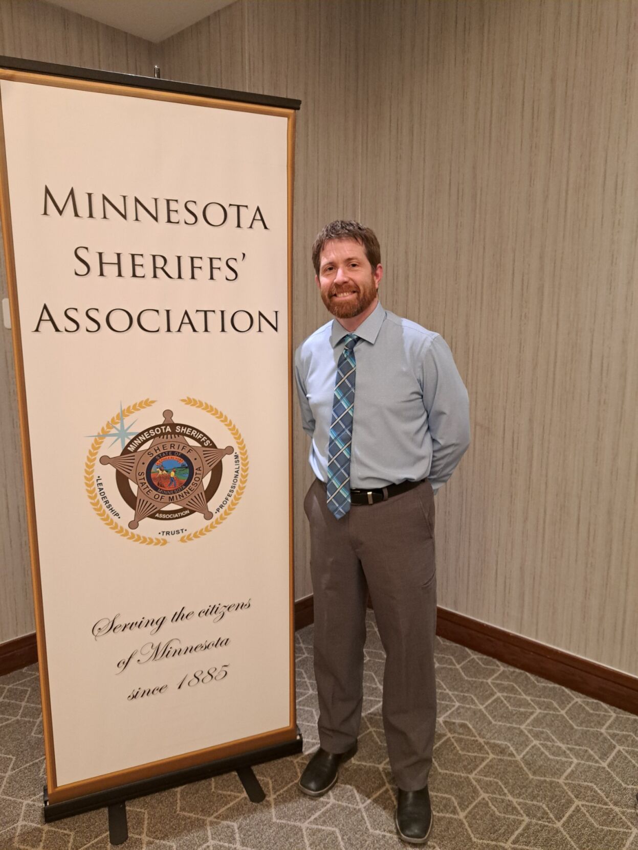 Doug Gerdts promoted to Chief Deputy for Waseca County | News ...