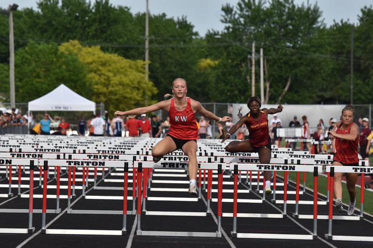 Knights set to compete in four events at state championships this week ...