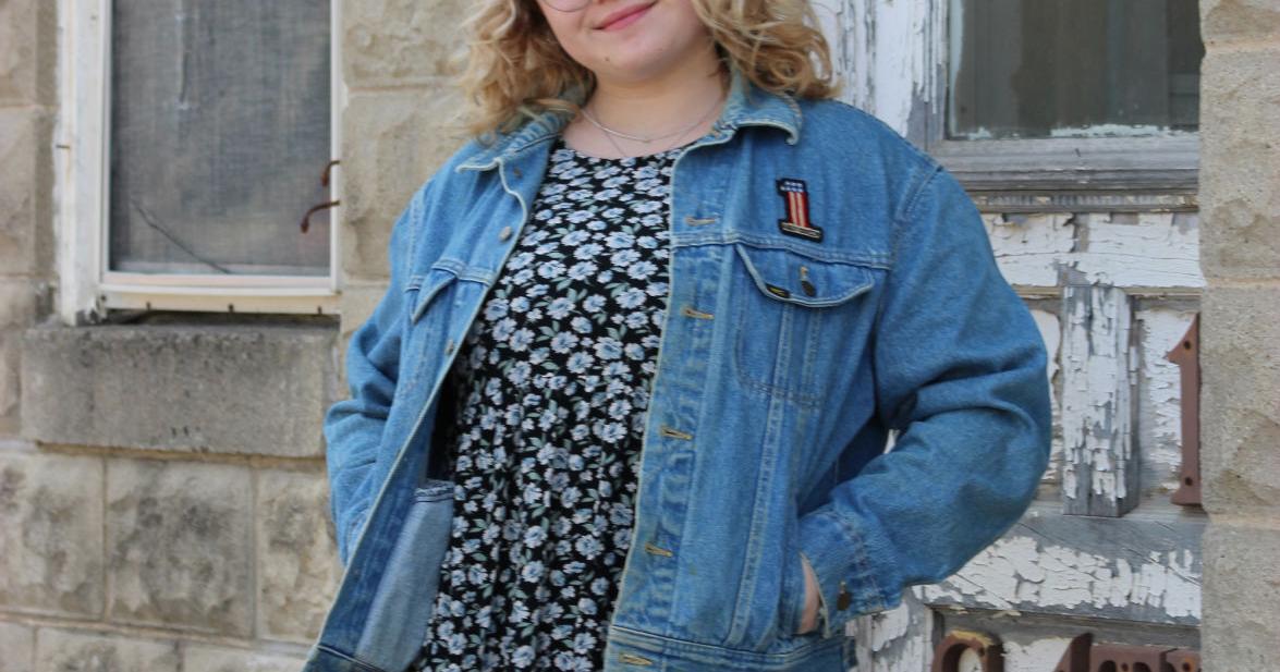 Kia Rae Maas | Virtual Graduations | southernminn.com