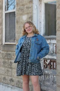 Kia Rae Maas | Virtual Graduations | southernminn.com