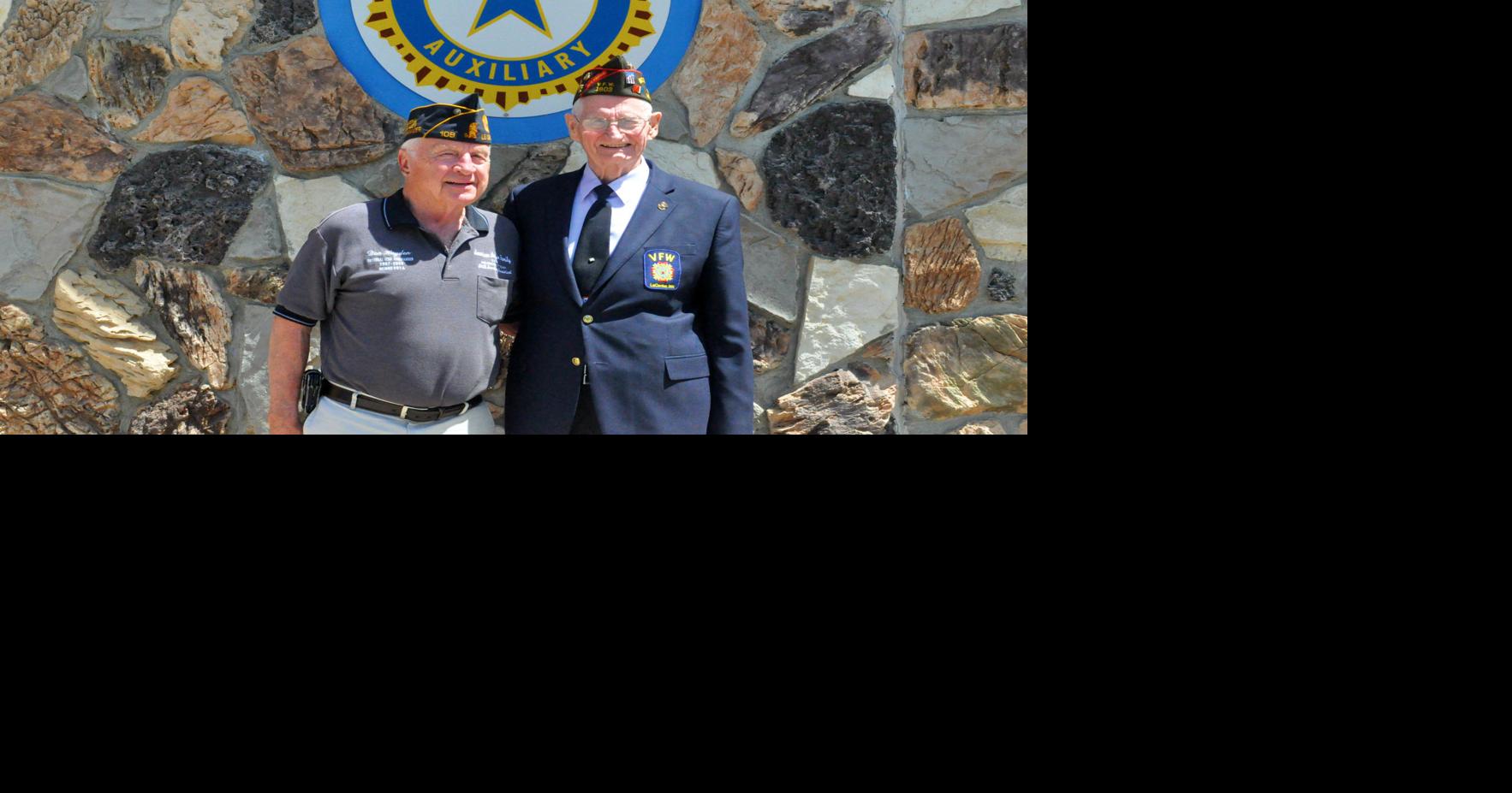 Weber and Hayden honored to continue Poppy Day traditions in Le Center ...