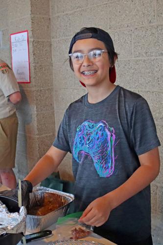 BBQ, blues enthusiasts flock to Smokin' in Steele | News | southernminn.com