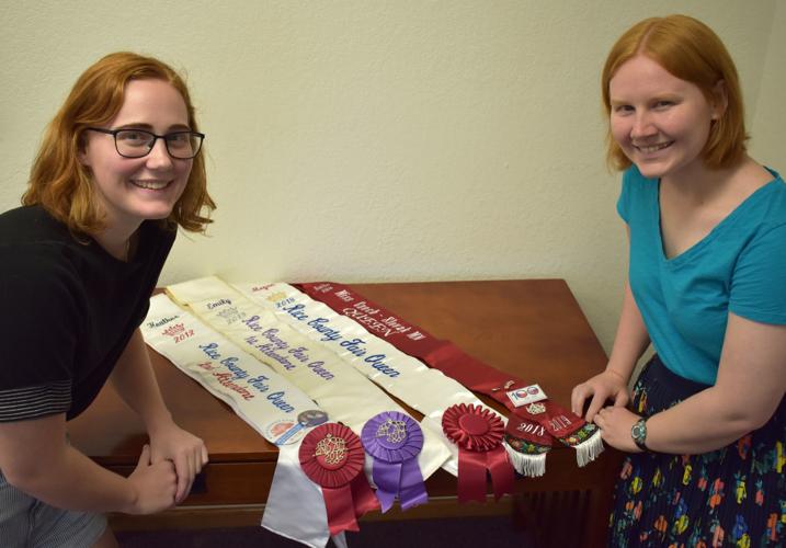 Vikla sisters share royal experience | News | southernminn.com