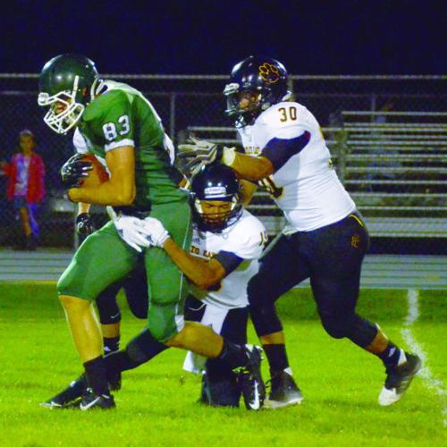 Kade Hart’s TD pass to brother Kallan Hart lifts Faribault football ...