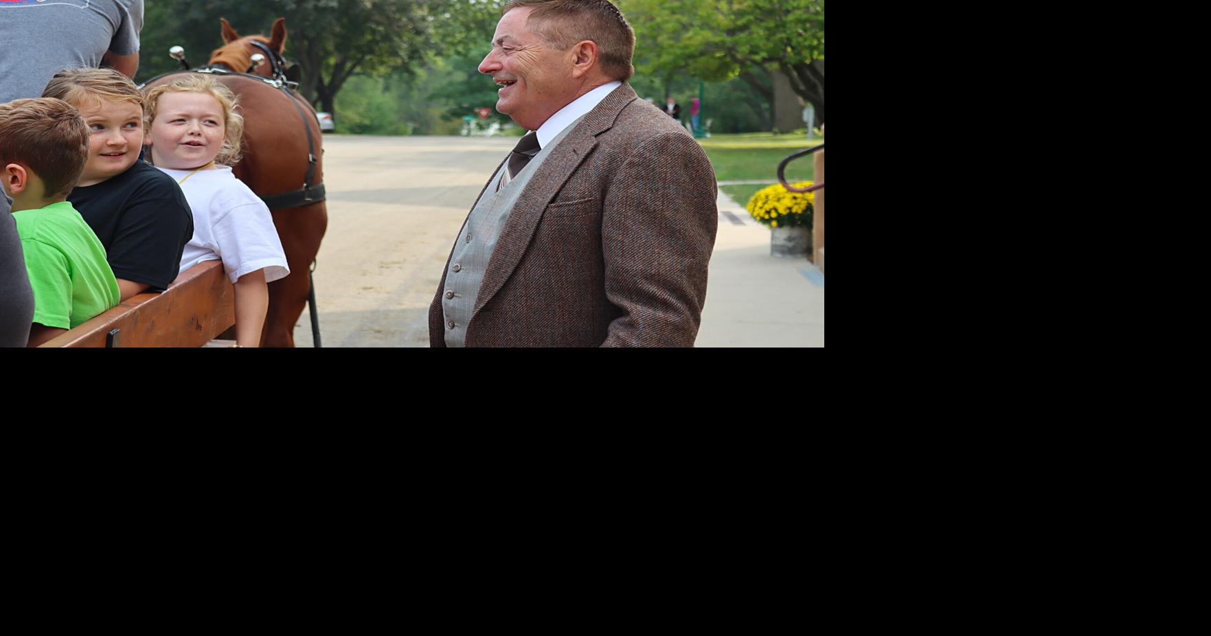 Orphanage Fall Celebration blends fun with historical preservation ...