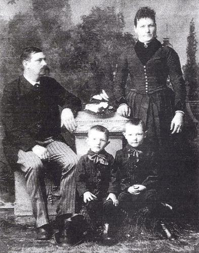 CENTURY FARMS: Trotman family still on the farm after 130 years | News ...