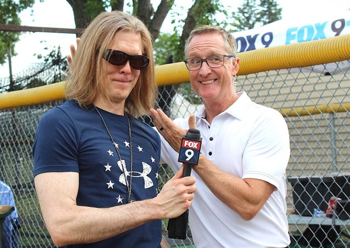 Televised Town Ball Tour makes final stop in Lonsdale | Sports ...