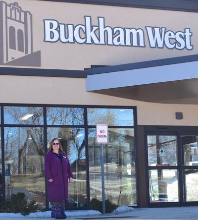 Seasoned social worker steps in as new Buckham West director | News ...