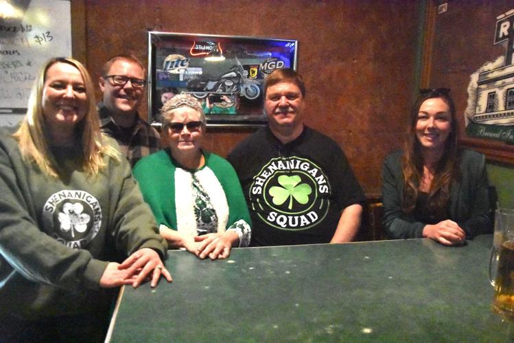 Rose Rustman named St. Patrick's Day Queen | News | southernminn.com
