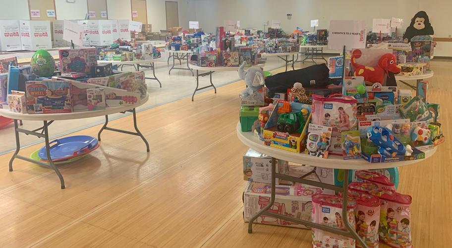 Toys for Tots campaign sees greater needs this year | News ...