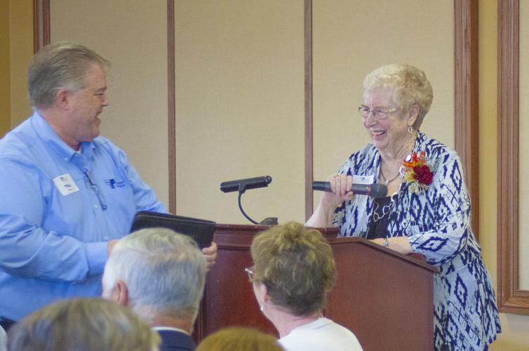 A LIFE WELL LIVED: Owatonna celebrates the life of beloved 'Queen ...