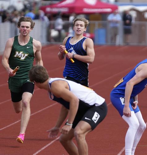 Huskies earn 4 finals qualifiers after 1st day of Class AAA state track ...