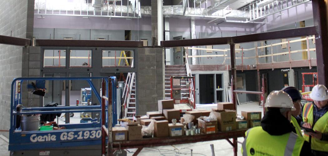 Public Safety Center tech, layout will solve current jail problems ...