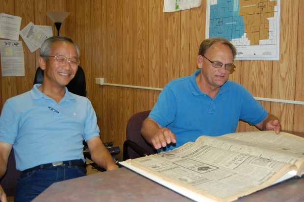 From Japan to Kenyon, 40 year reunion | Arts And Entertainment ...