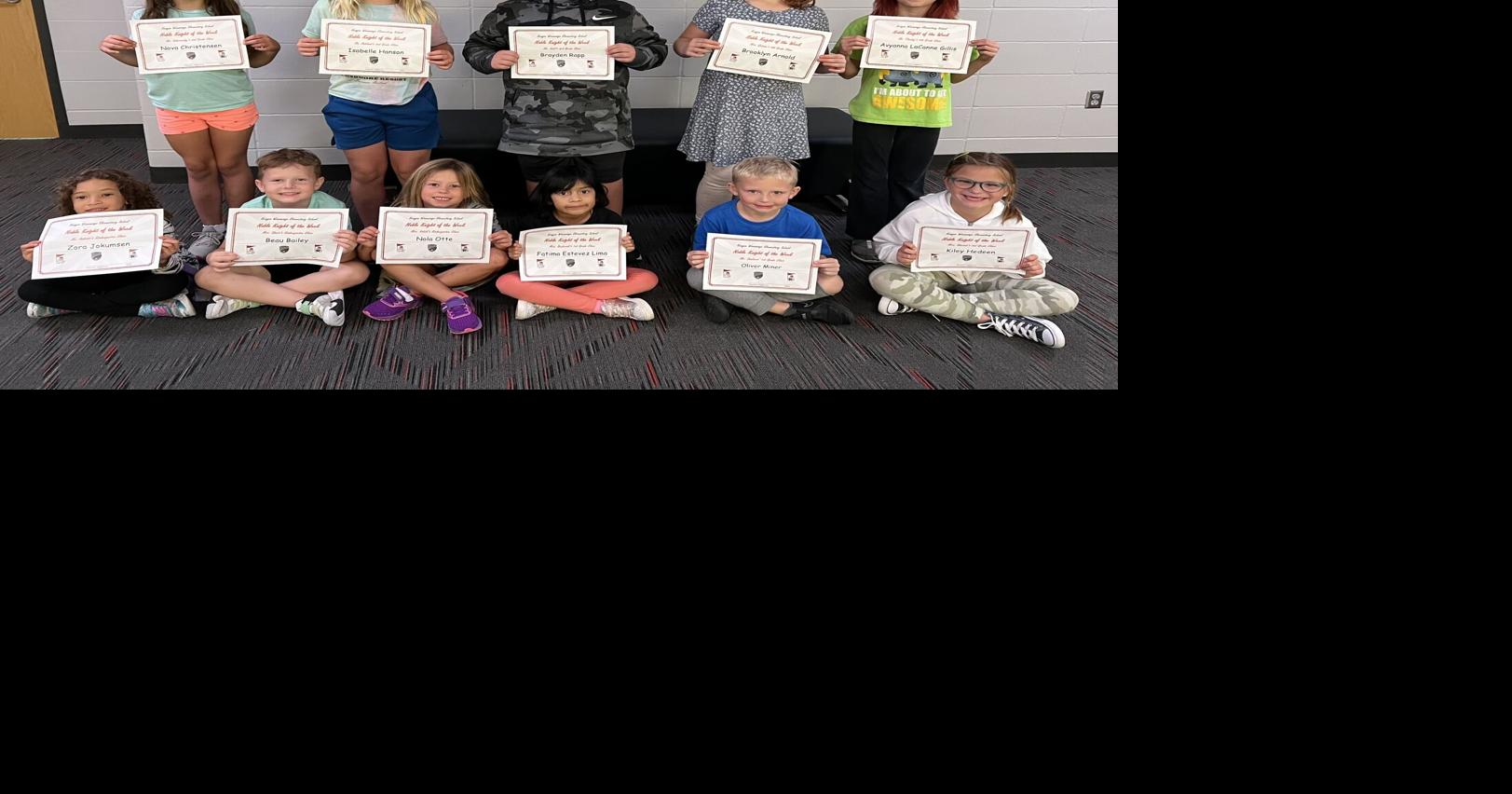 Kenyon-Wanamingo Noble Knights of the Week | Community | southernminn.com