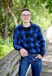 Ethan Speikers | Virtual Graduations | southernminn.com