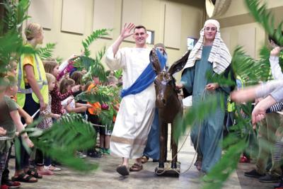 Public invited to Good Friday Children's Service | Community ...