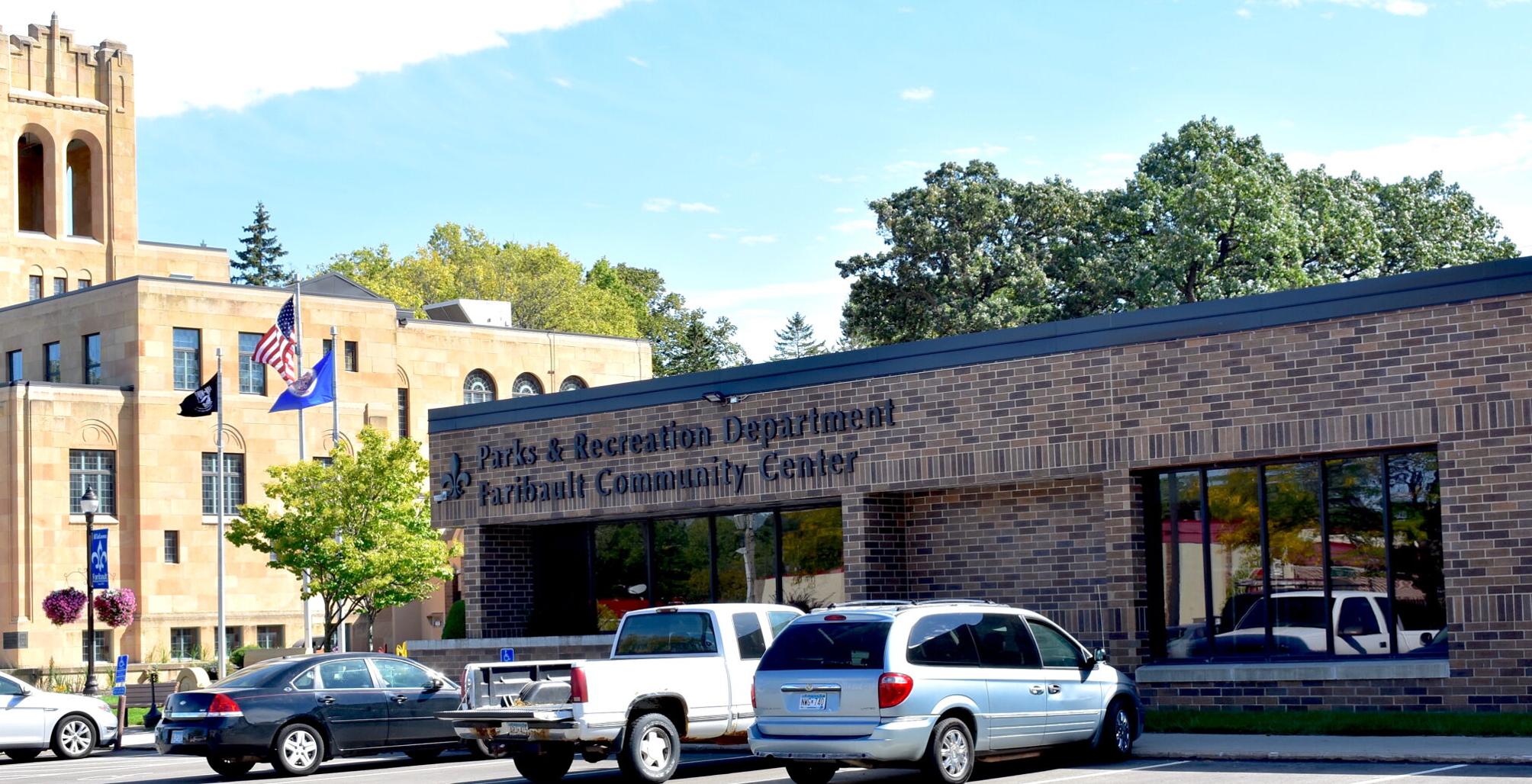 City sets timeline, proposes sales tax for new community center | News ...