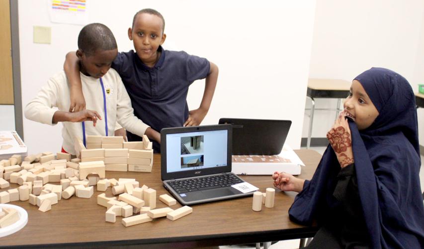 Surad Academy begins school year with its individualized education ...