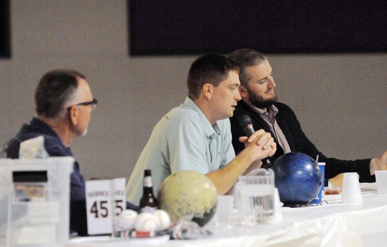 Perkins, Gibson, Blyleven, Atteberry talk baseball as Twins Caravan ...
