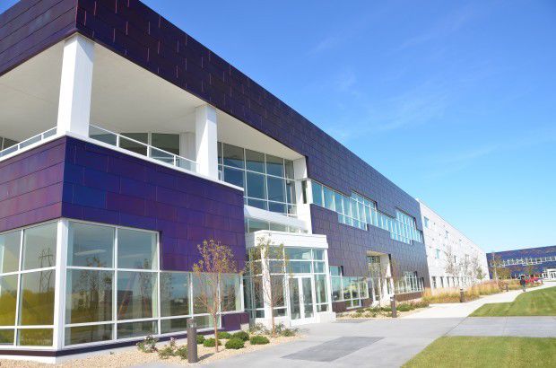 SAGE ships next-generation SageGlass from new facility in Faribault ...