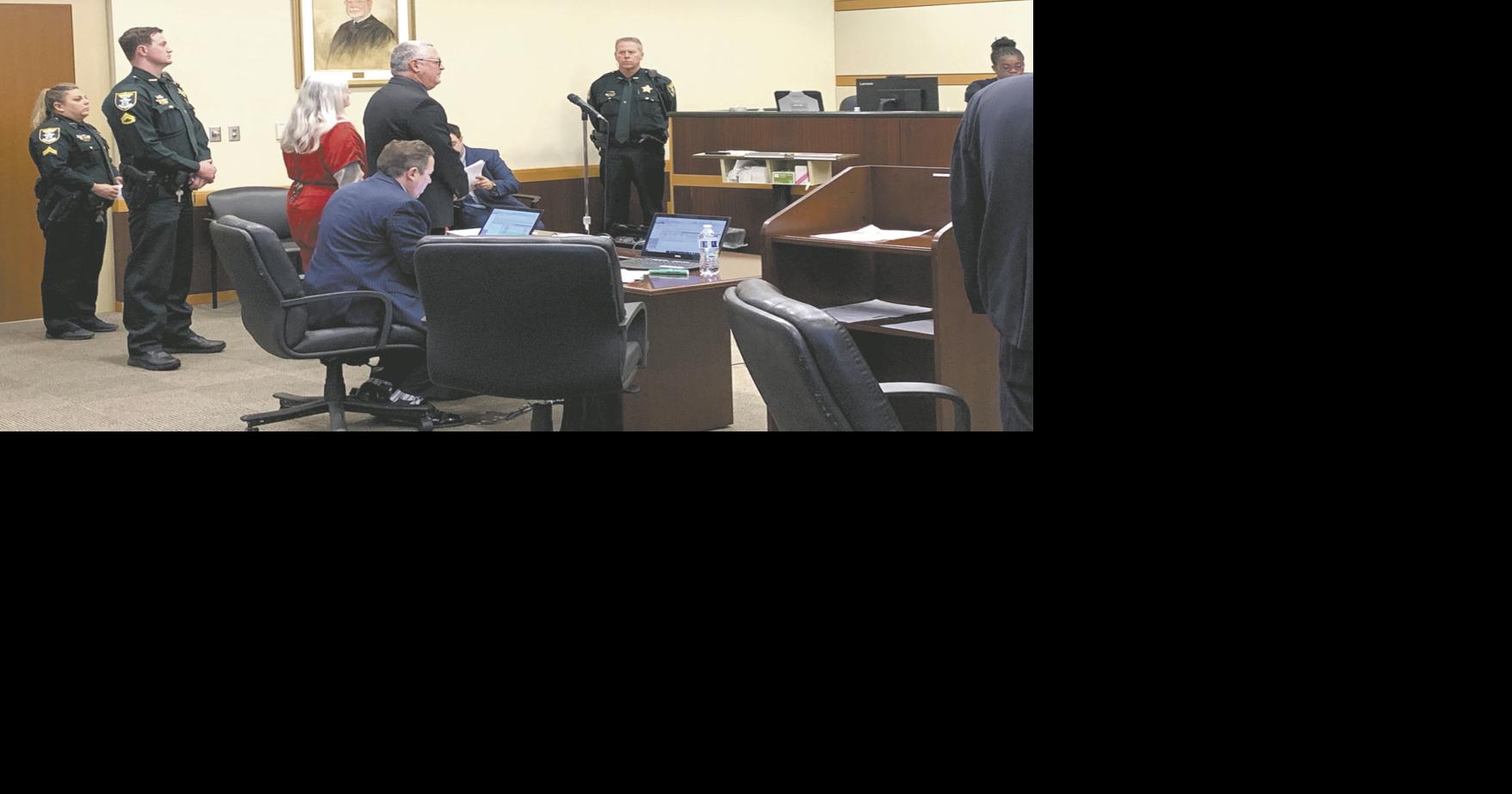 Florida judge frustrated with pace of murder case against Lois Riess ...