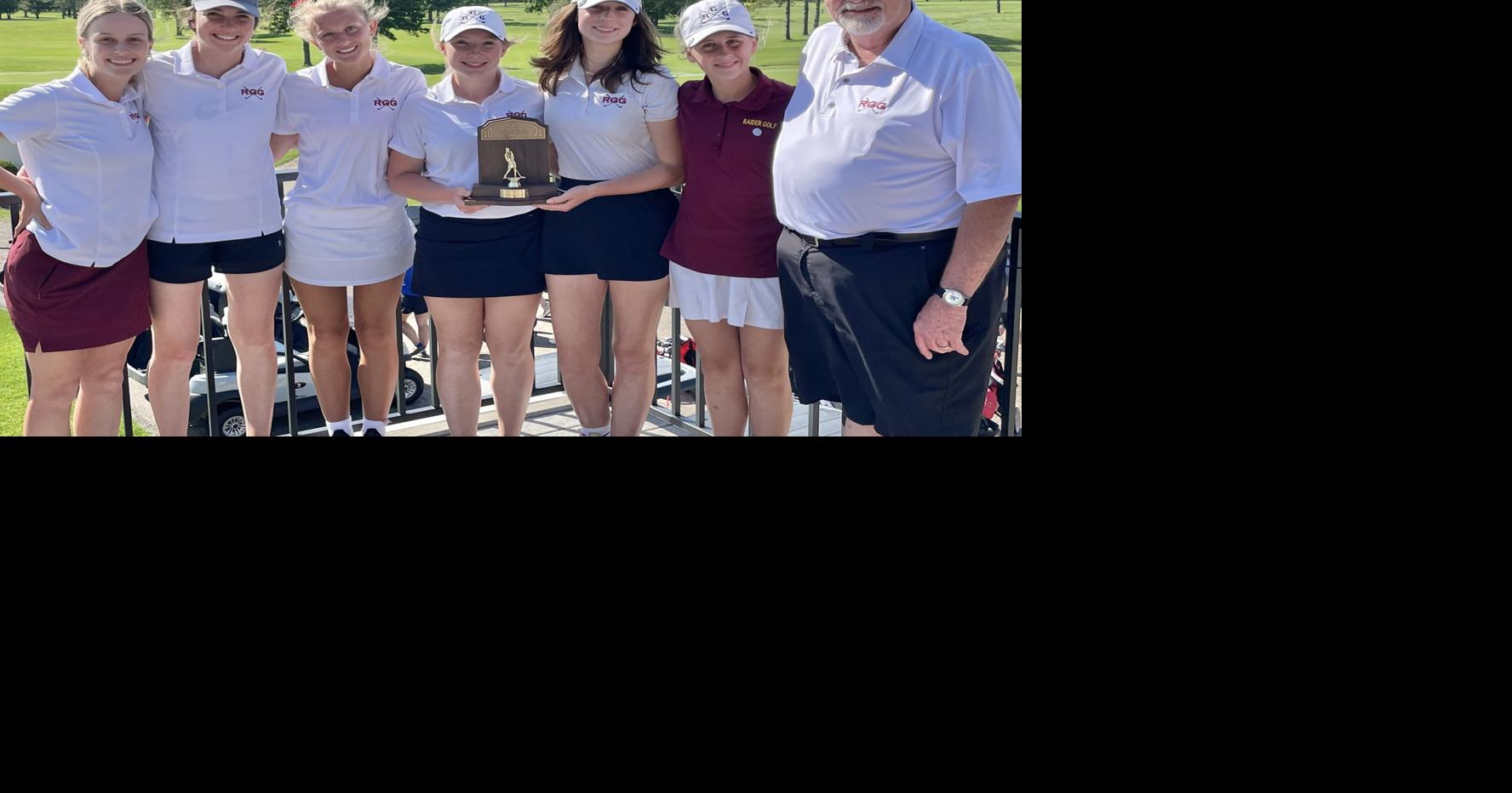 Girls golf: Raiders wrap up perfect Big 9 season | Sports ...