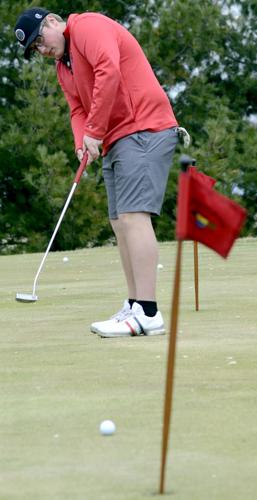St. Peter's Carter Doose golfs against best in state | Sports ...