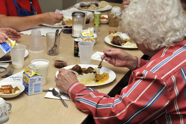 Vang Lutheran Church annual lutefisk and meatball supper satisfies ...