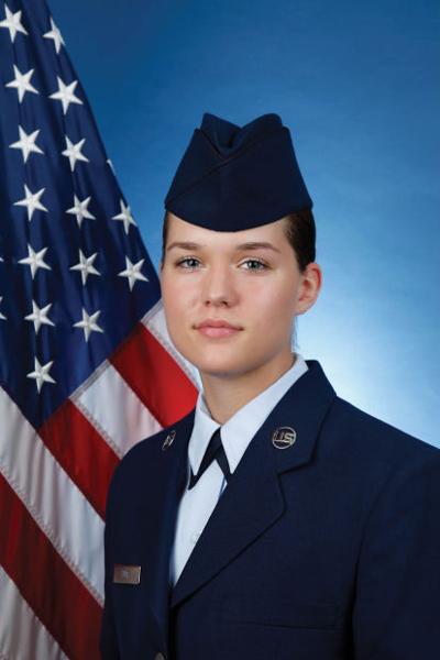 NICE TO KNOW: US Air National Guard Airman 1st Class Alexis M. Huff ...