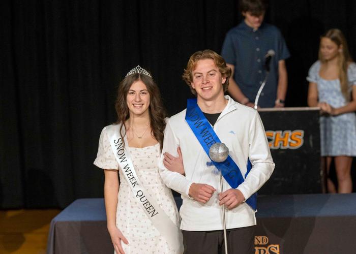 PHOTOS: Cleveland celebrates Snow Week with coronation | News ...