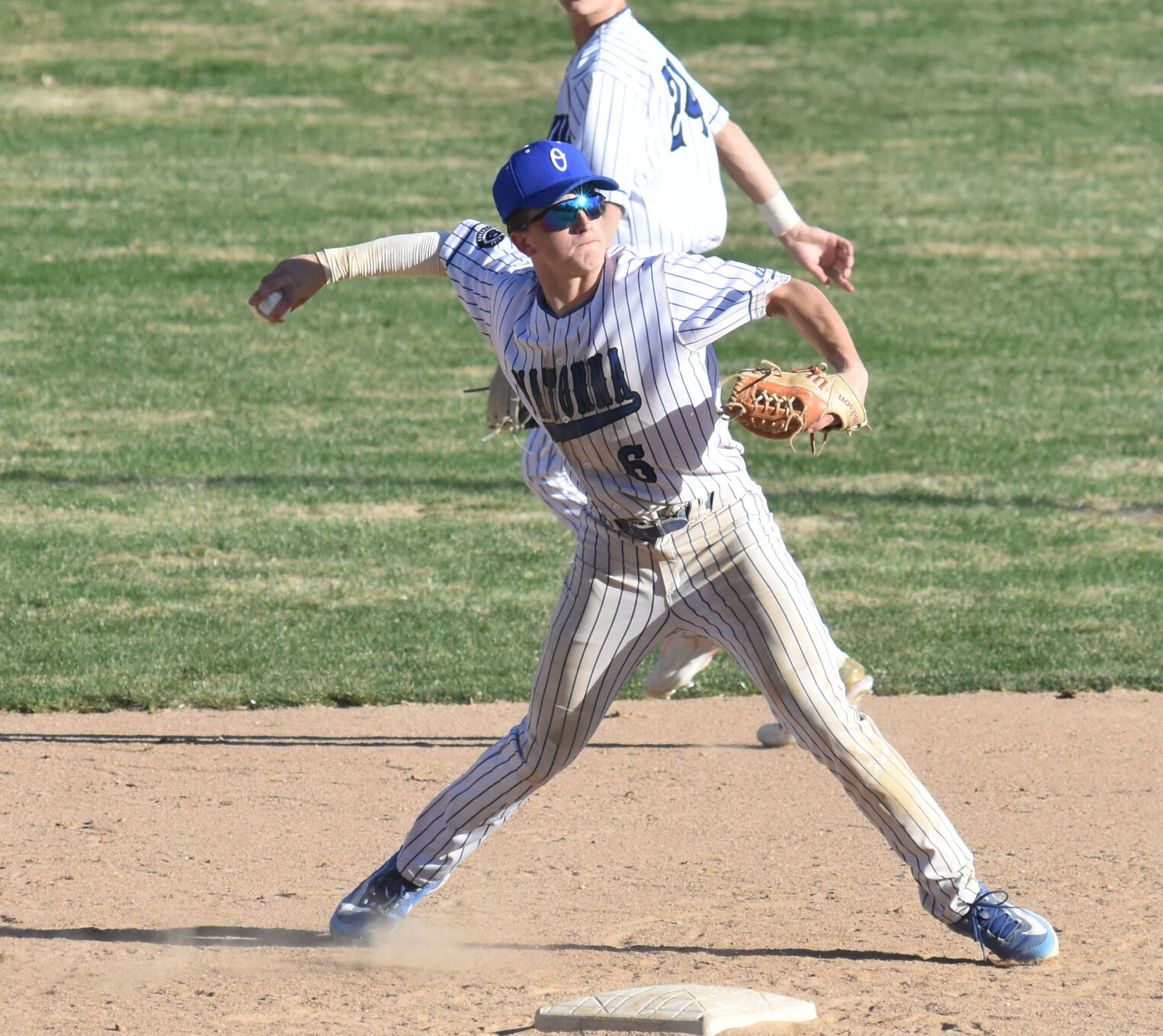 Huskies pounce on John Marshall mistakes for 10-run victory | Sports ...