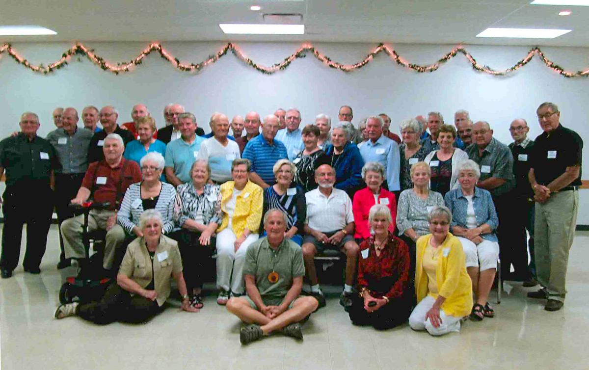 Class of 1956 holds 60th class reunion | Community | southernminn.com