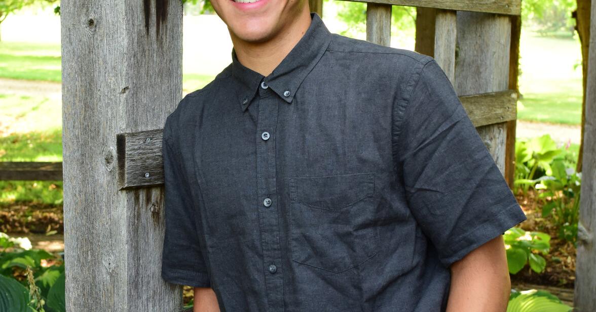 Connor Snow | Virtual Graduations | southernminn.com