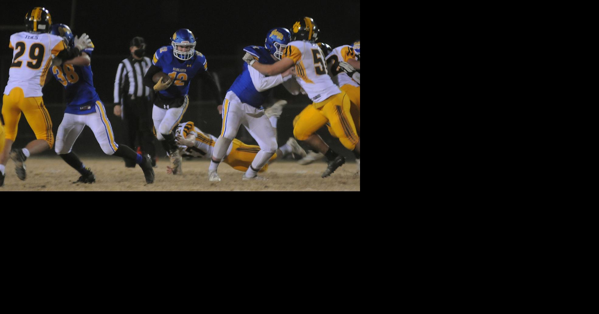 Waseca football team announces team award winners | Sports ...